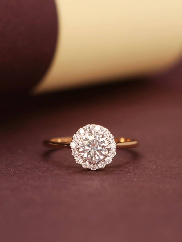 Cai 54 Pointer Lab Grown Diamond Ring Subtle Sophistication By Fiona ...