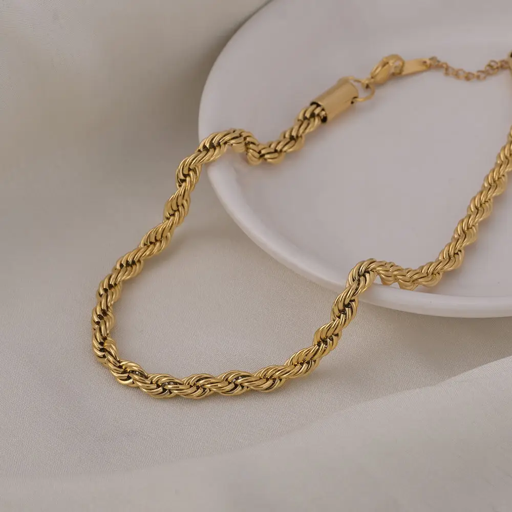 Titan Rope Chain | Titan Rope Chain · Eternz