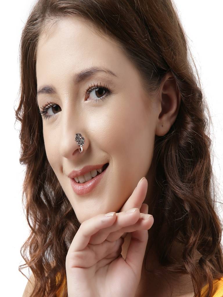 Firoza Lavanya Noseclip Combo | Firoza Lavanya Noseclip Combo · Eternz