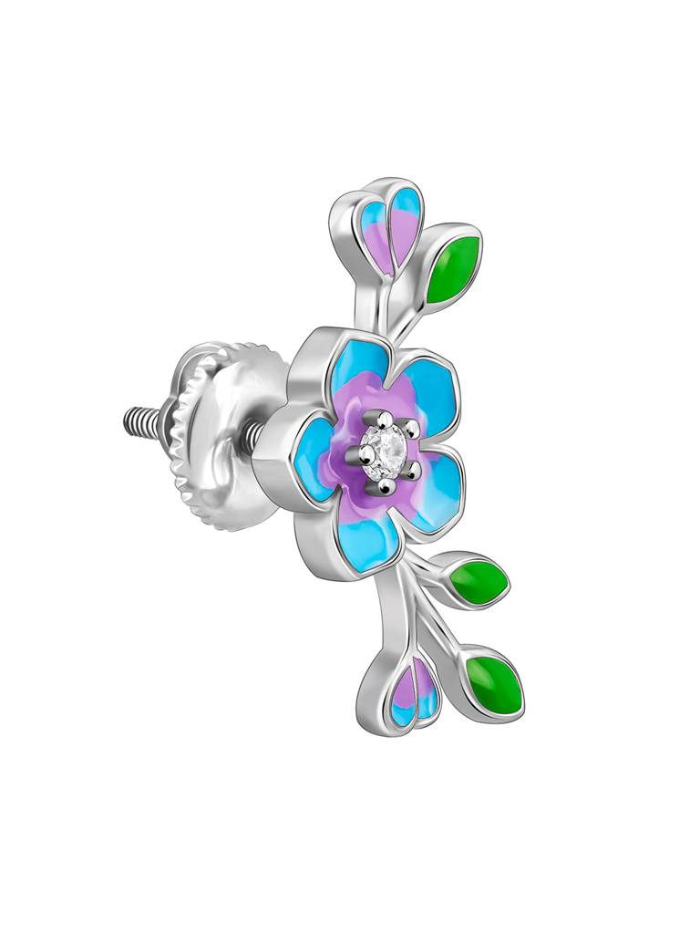 925 Silver Nectar Love Set Of Three For Women | 925 Silver Nectar Love ...