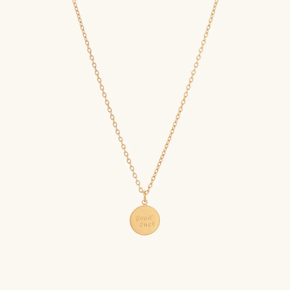 Good Luck Necklace | Good Luck Necklace · Eternz
