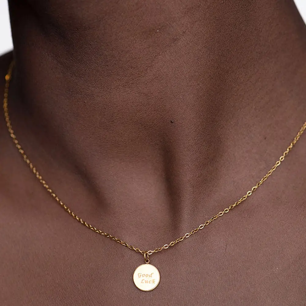 Good Luck Necklace | Good Luck Necklace · Eternz
