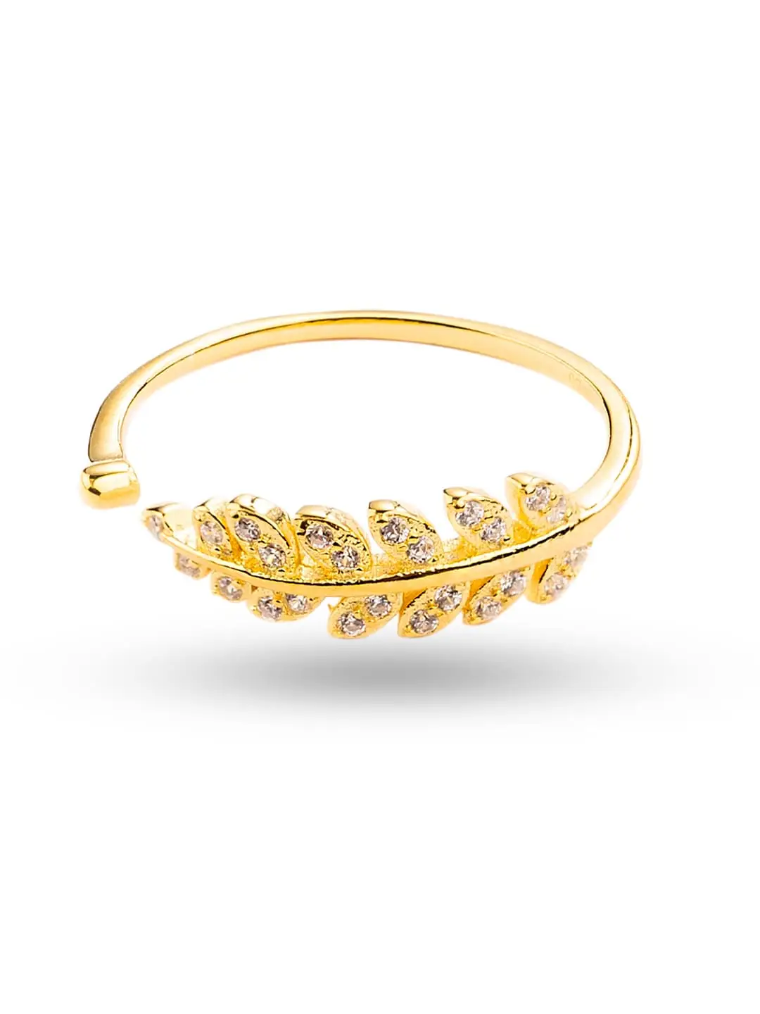 Feather Touch Ring | Feather Touch Ring · Eternz