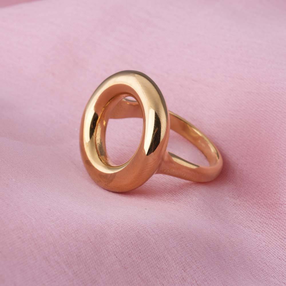 Modern Linked Ring | Modern Linked Ring · Eternz