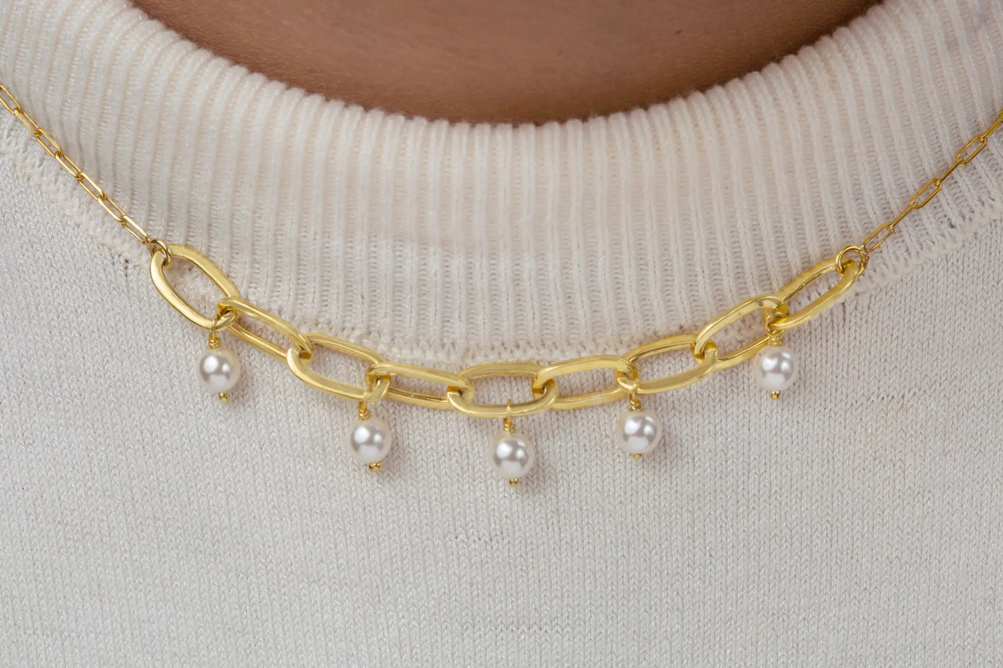 Patience Neckpiece | Patience Neckpiece · Eternz