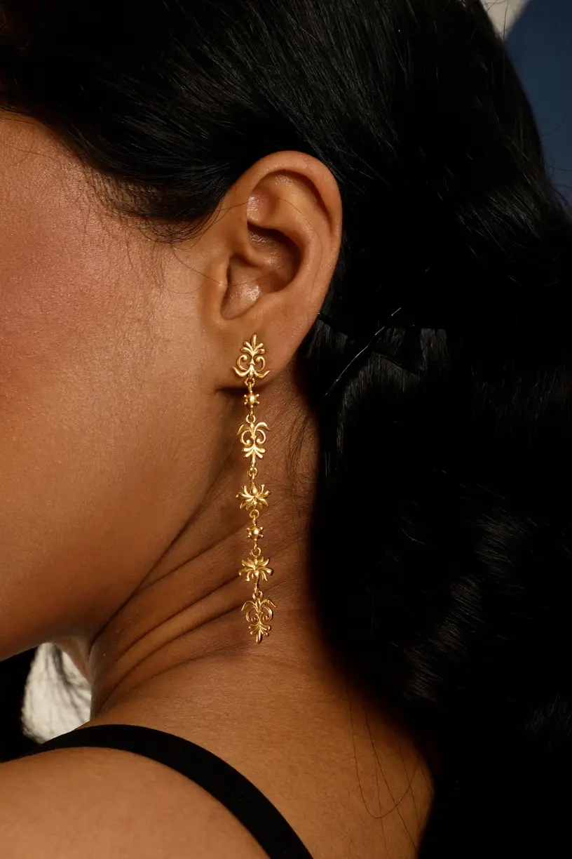 Rania Shoulder Dusters | Rania Shoulder Dusters · Eternz