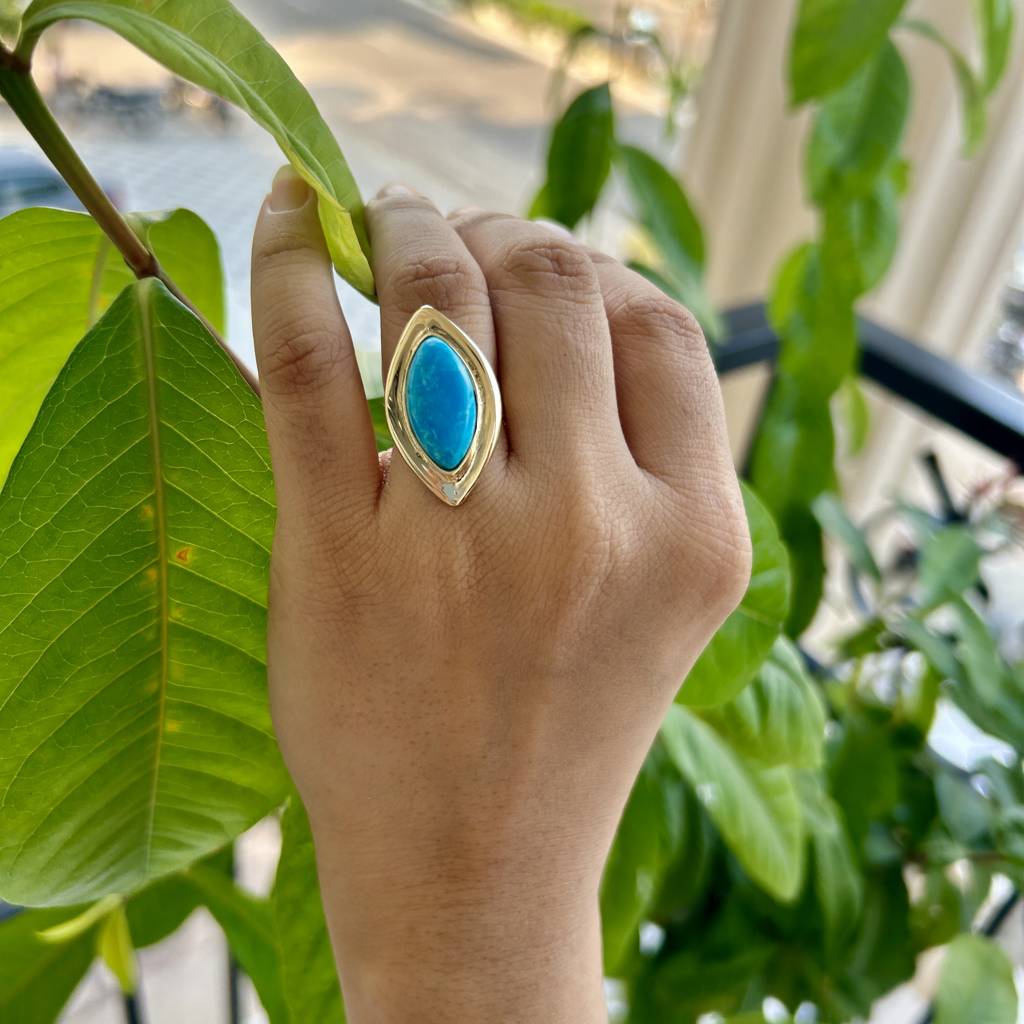 Aqua Allure Ring | Aqua Allure Ring · Eternz