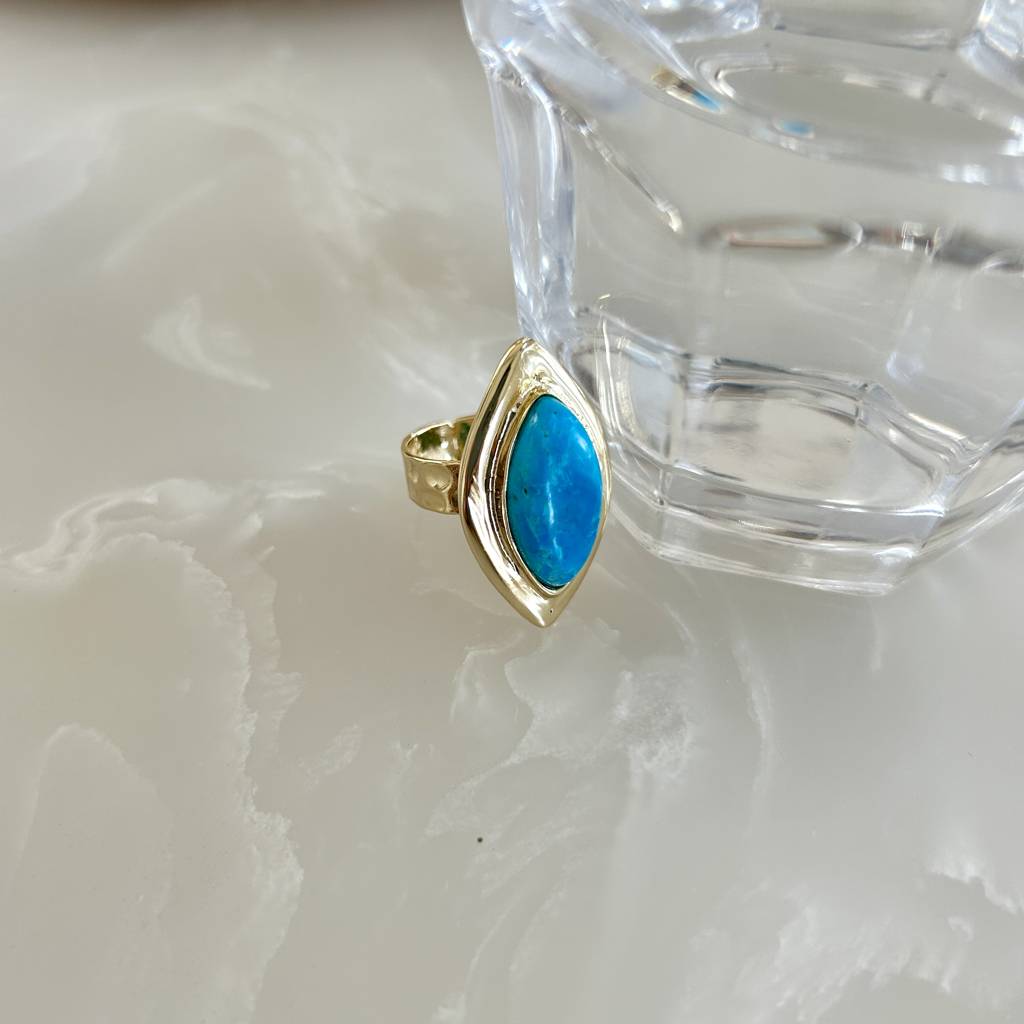 Aqua Allure Ring | Aqua Allure Ring · Eternz