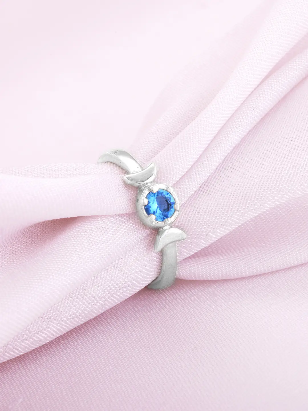 Giva 925 Sterling Silver Blue Phases Ring | Giva 925 Sterling Silver Blue Phases Ring · Eternz