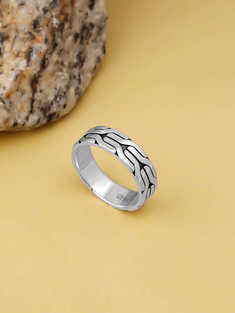925 oxidised silver store