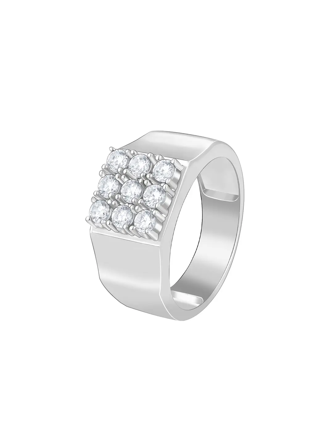 Giva 925 Sterling Silver Subtle Love Mens Ring | Giva 925 Sterling ...