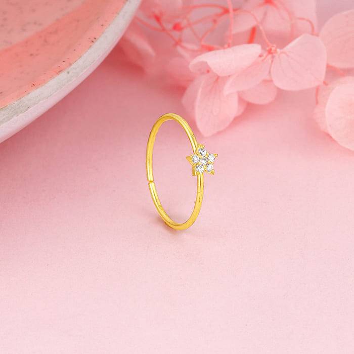 Golden Star Constellation Ring | Golden Star Constellation Ring · Eternz
