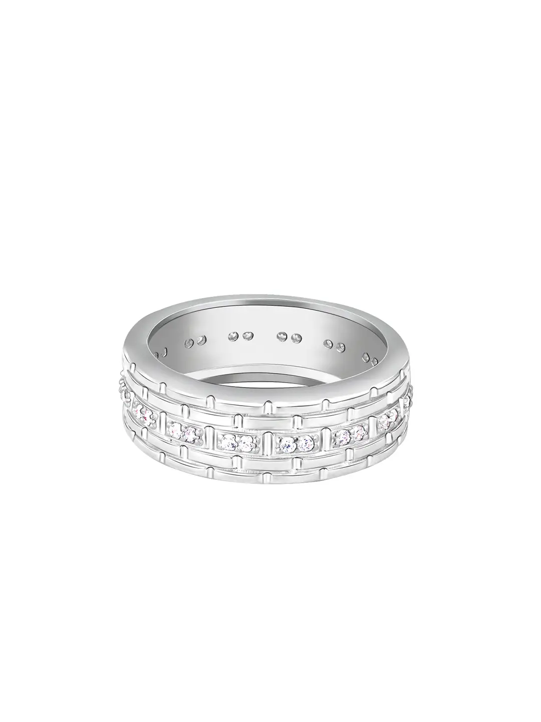 Giva 925 Sterling Silver Lifes Milestones Mens Ring | Giva 925 Sterling ...