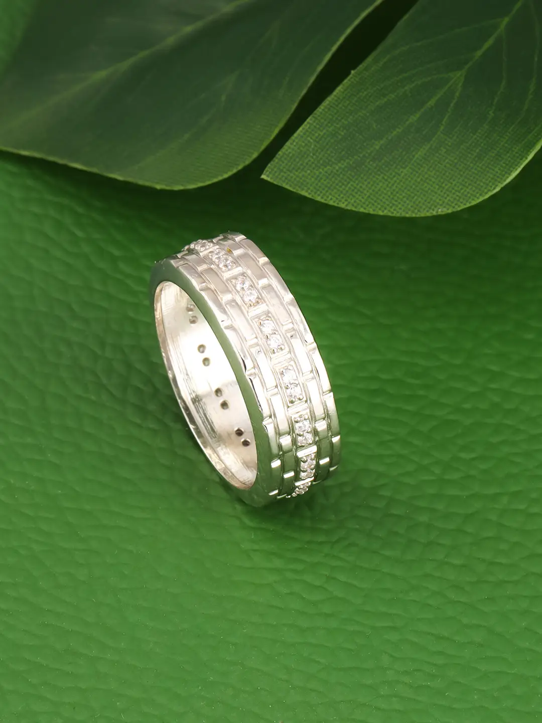 Giva 925 Sterling Silver Lifes Milestones Mens Ring | Giva 925 Sterling ...