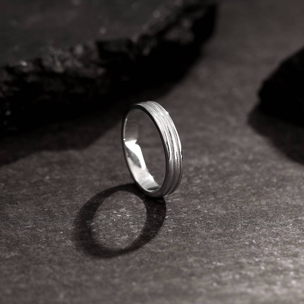 925 Silver Wisdom Ring For Him | 925 Silver Wisdom Ring For Him · Eternz