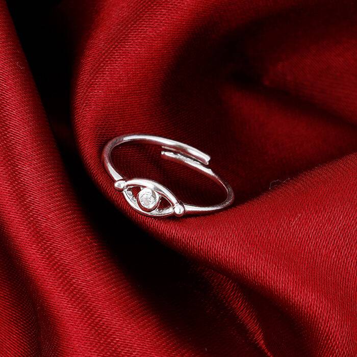 Silver Orb Ring | Silver Orb Ring · Eternz