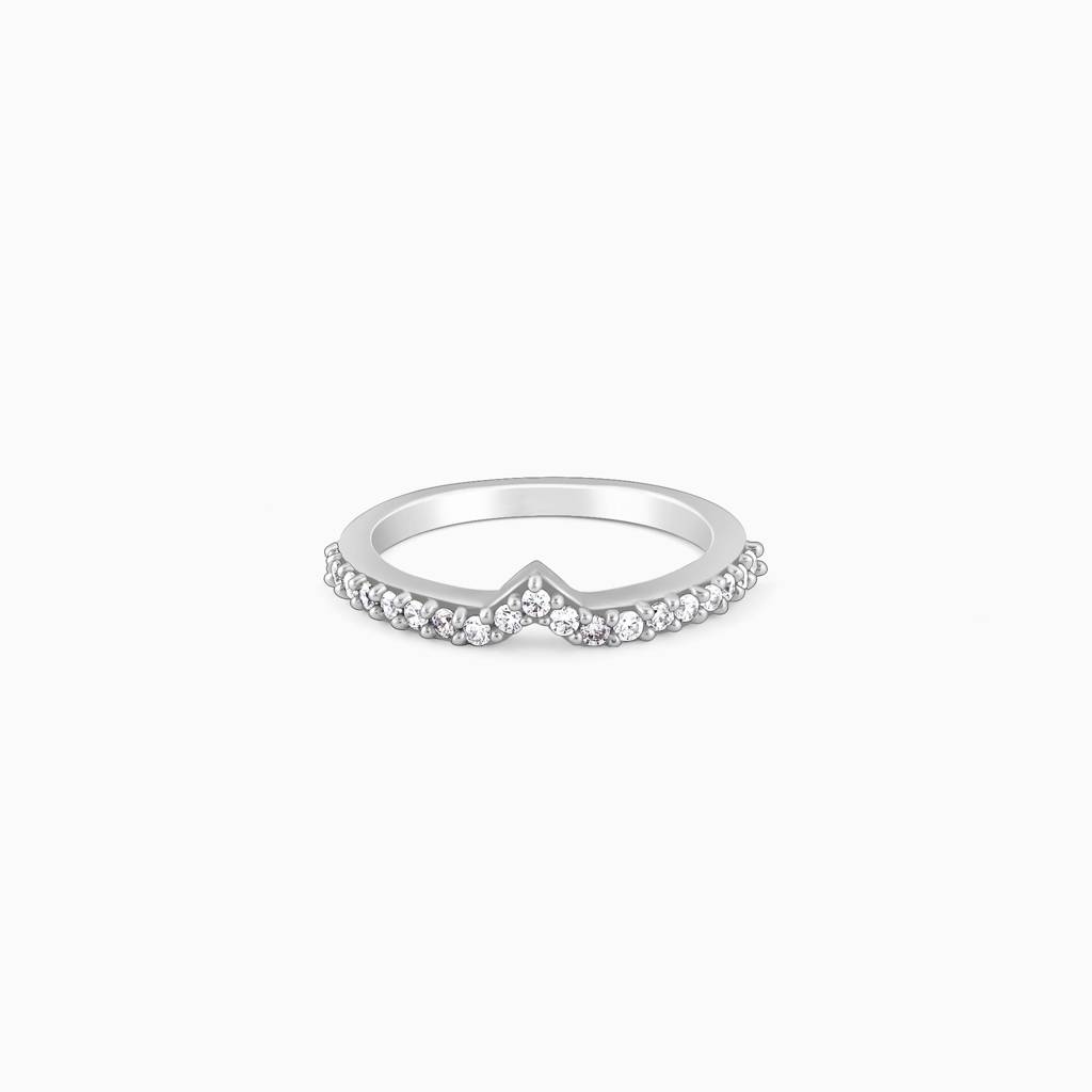 Silver Cupid Arrow Ring | Silver Cupid Arrow Ring · Eternz