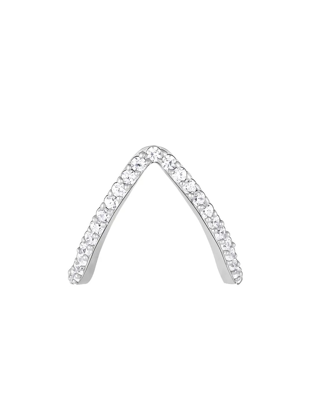 Giva 925 Sterling Silver Beautiful Vanki Ring | Giva 925 Sterling ...