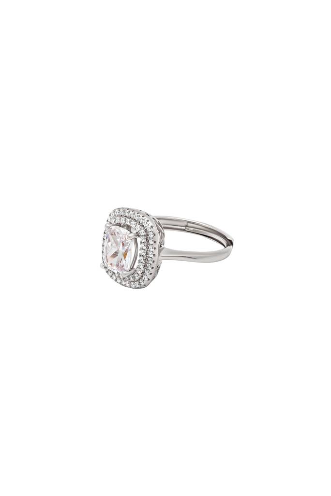 Silberry 925 Sterling Silver Sparkle Ring | Silberry 925 Sterling ...