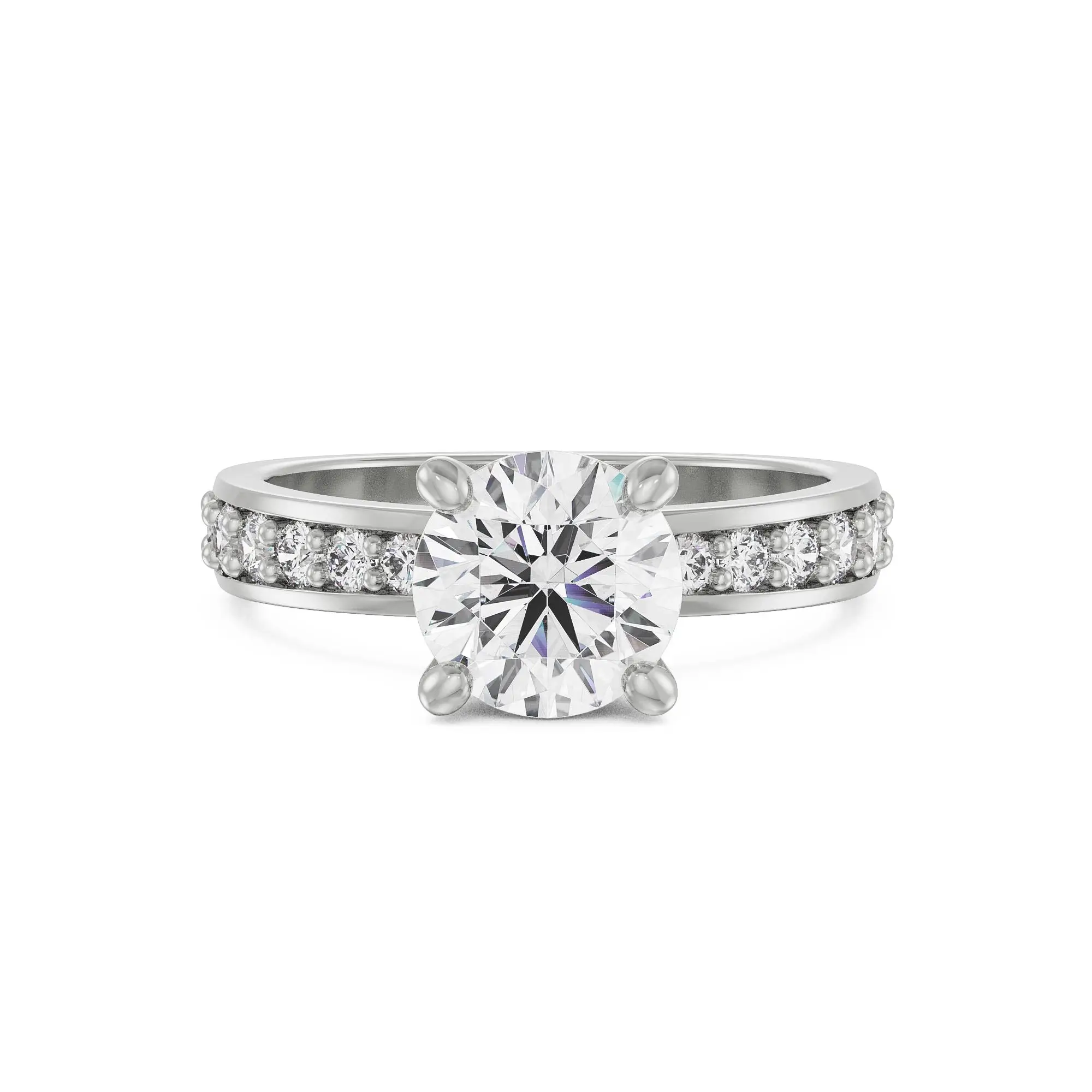 Beyond Brilliance Diamond Ring | Beyond Brilliance Diamond Ring · Eternz