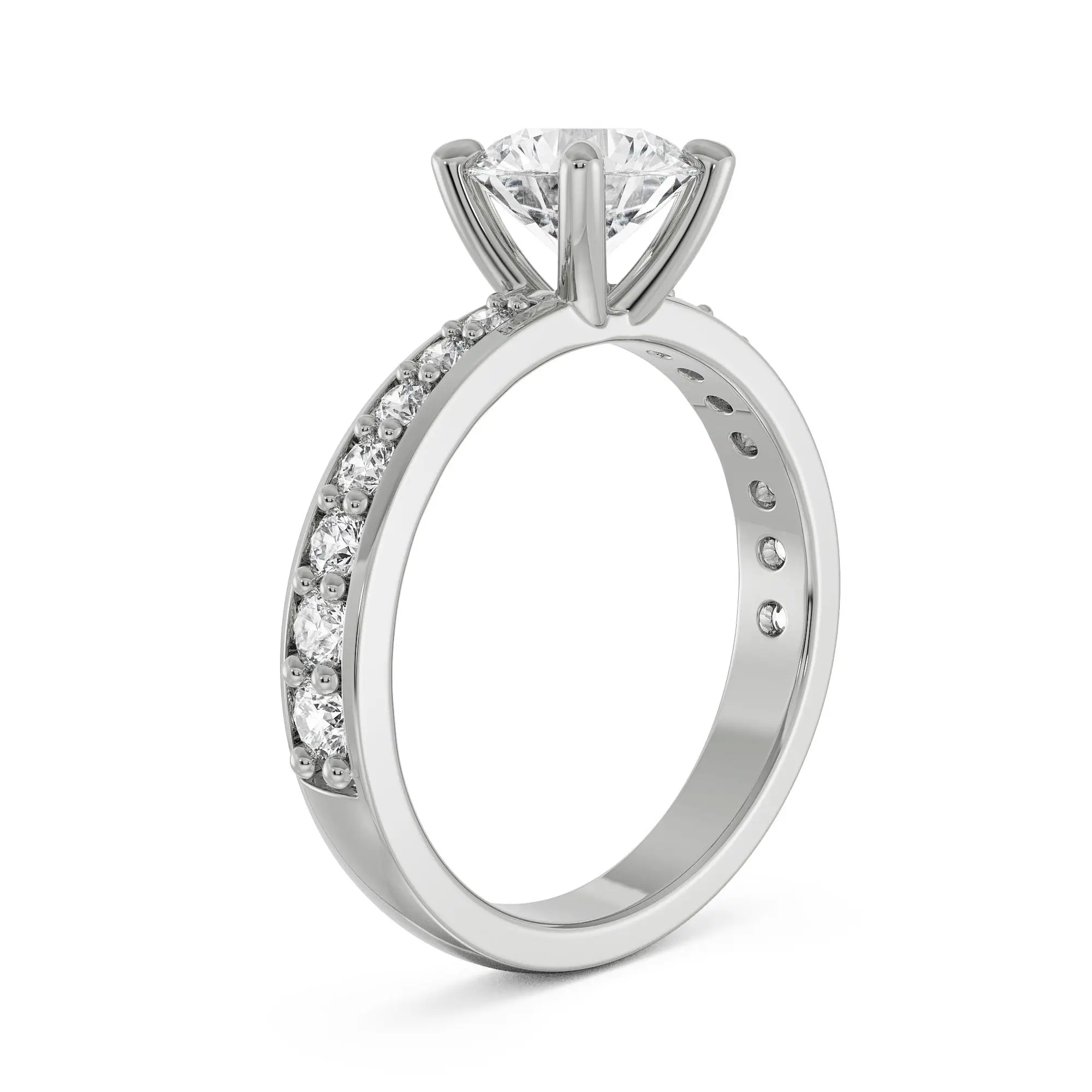 Beyond Brilliance Diamond Ring | Beyond Brilliance Diamond Ring · Eternz