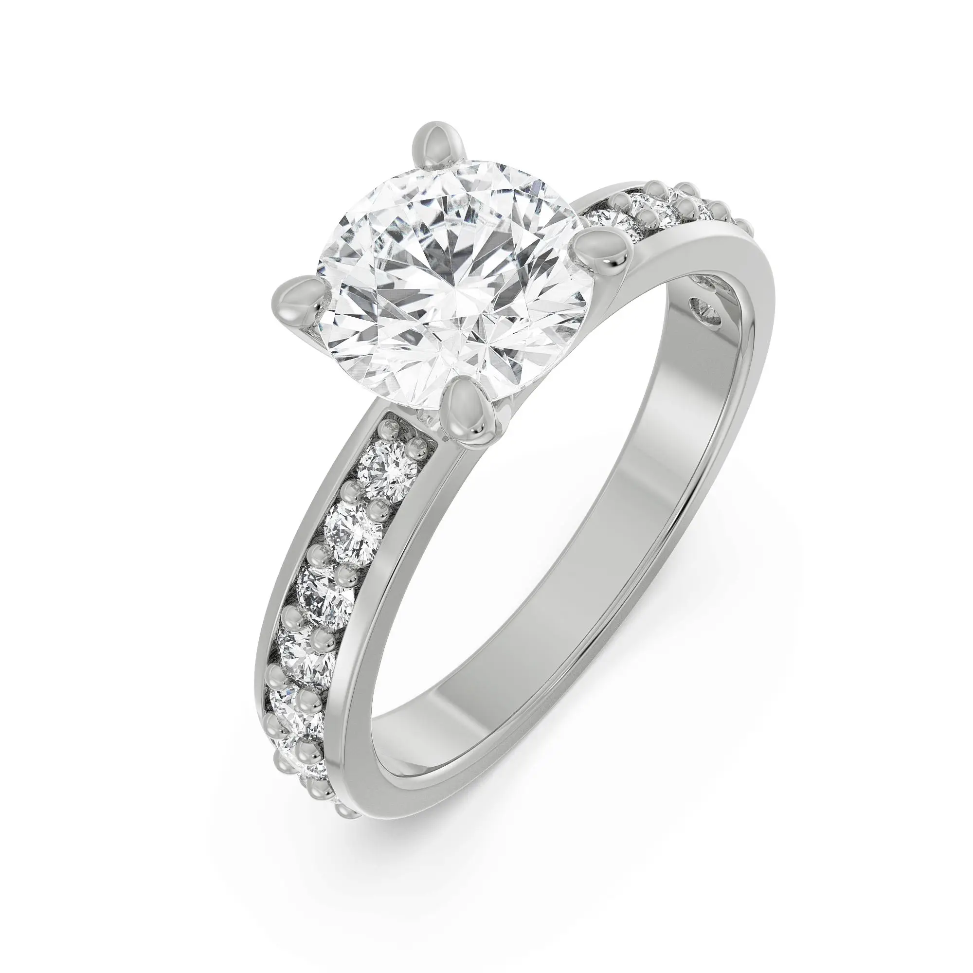 Beyond Brilliance Diamond Ring | Beyond Brilliance Diamond Ring · Eternz