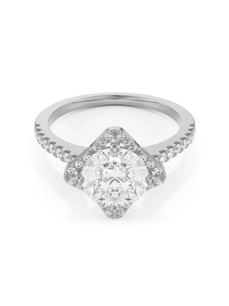 Starry Vivian Diamond Ring | Starry Vivian Diamond Ring · Eternz