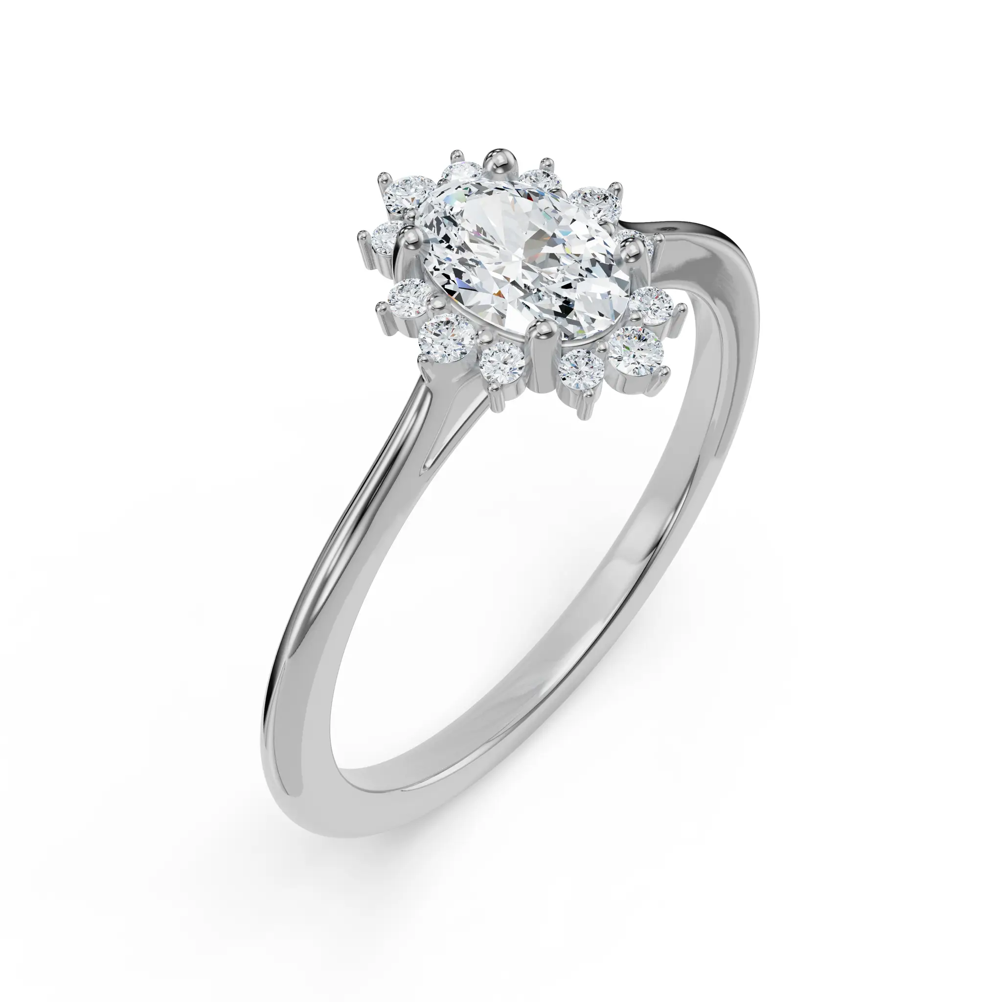 Vintage Vespa Diamond Ring | Vintage Vespa Diamond Ring · Eternz