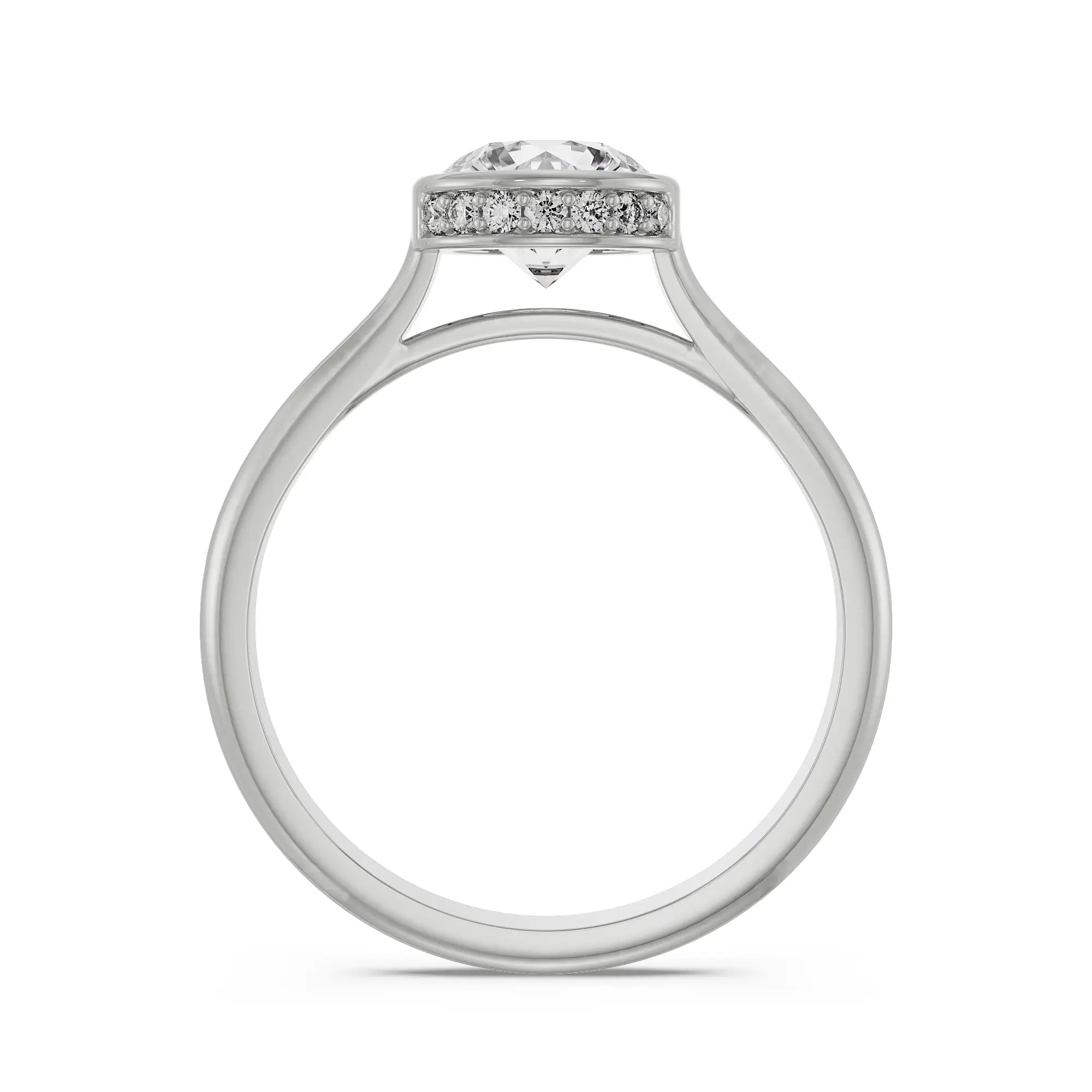 Vizel Diamond Ring | Vizel Diamond Ring · Eternz