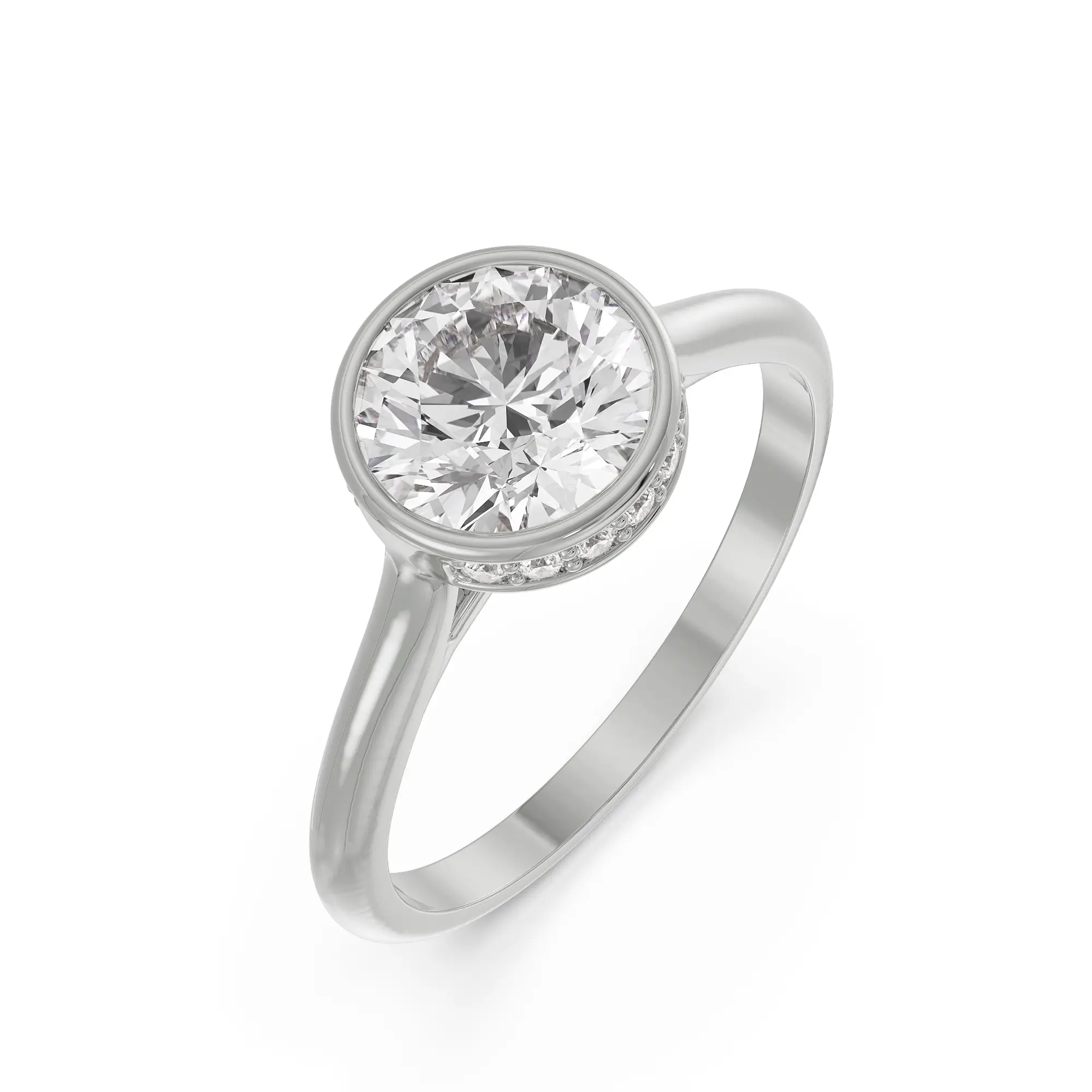 Vizel Diamond Ring | Vizel Diamond Ring · Eternz