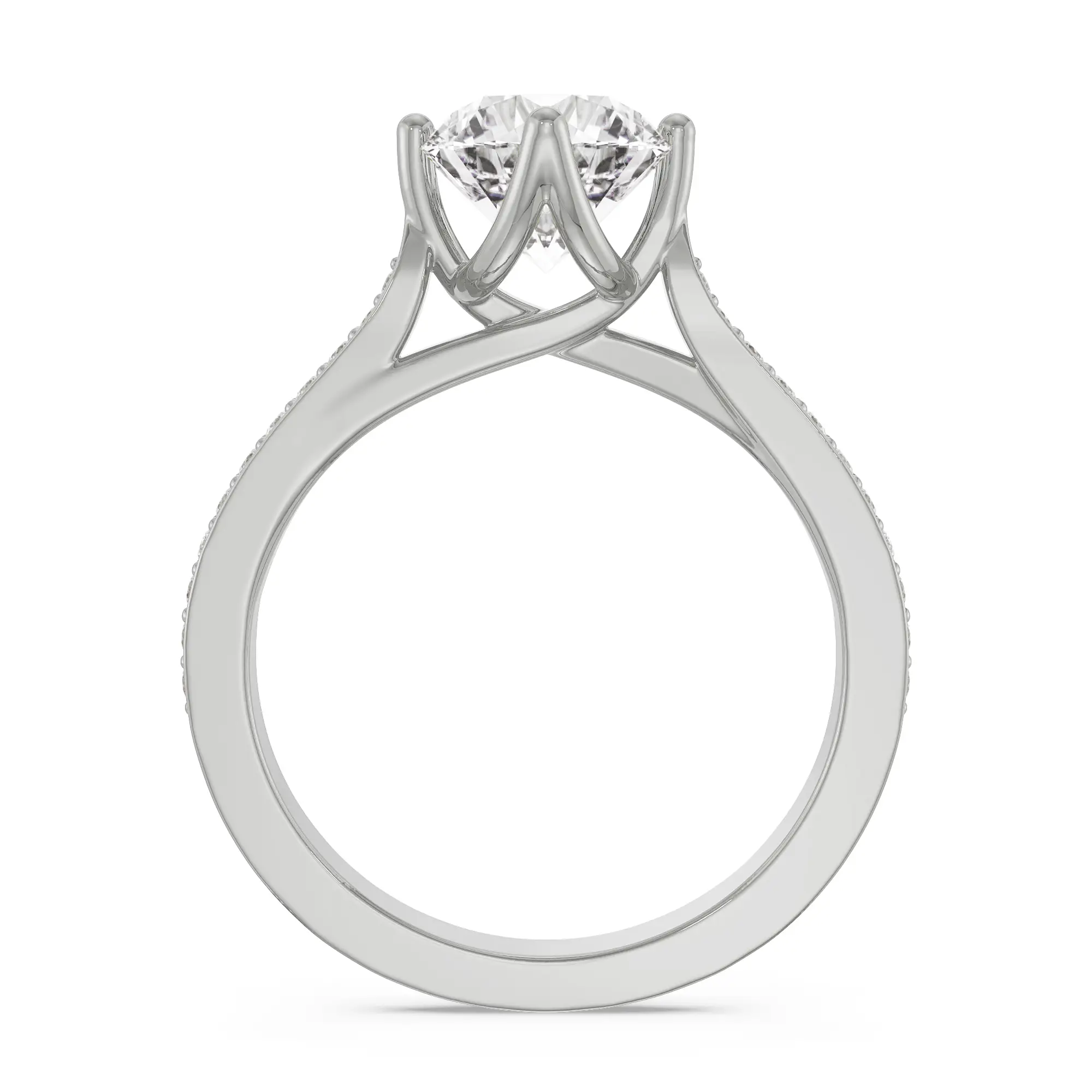 Lux Diamond Ring | Lux Diamond Ring · Eternz