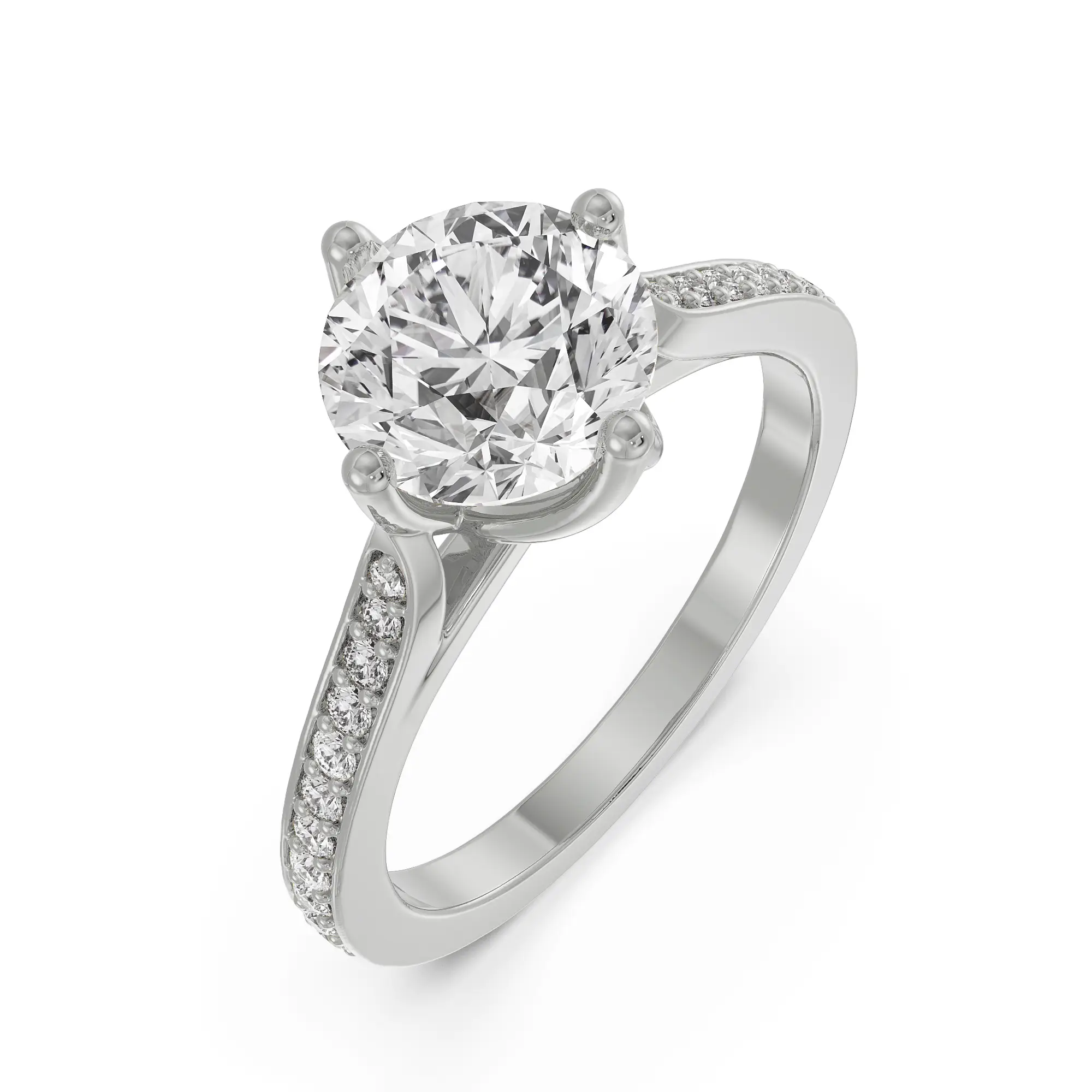 Lux Diamond Ring | Lux Diamond Ring · Eternz