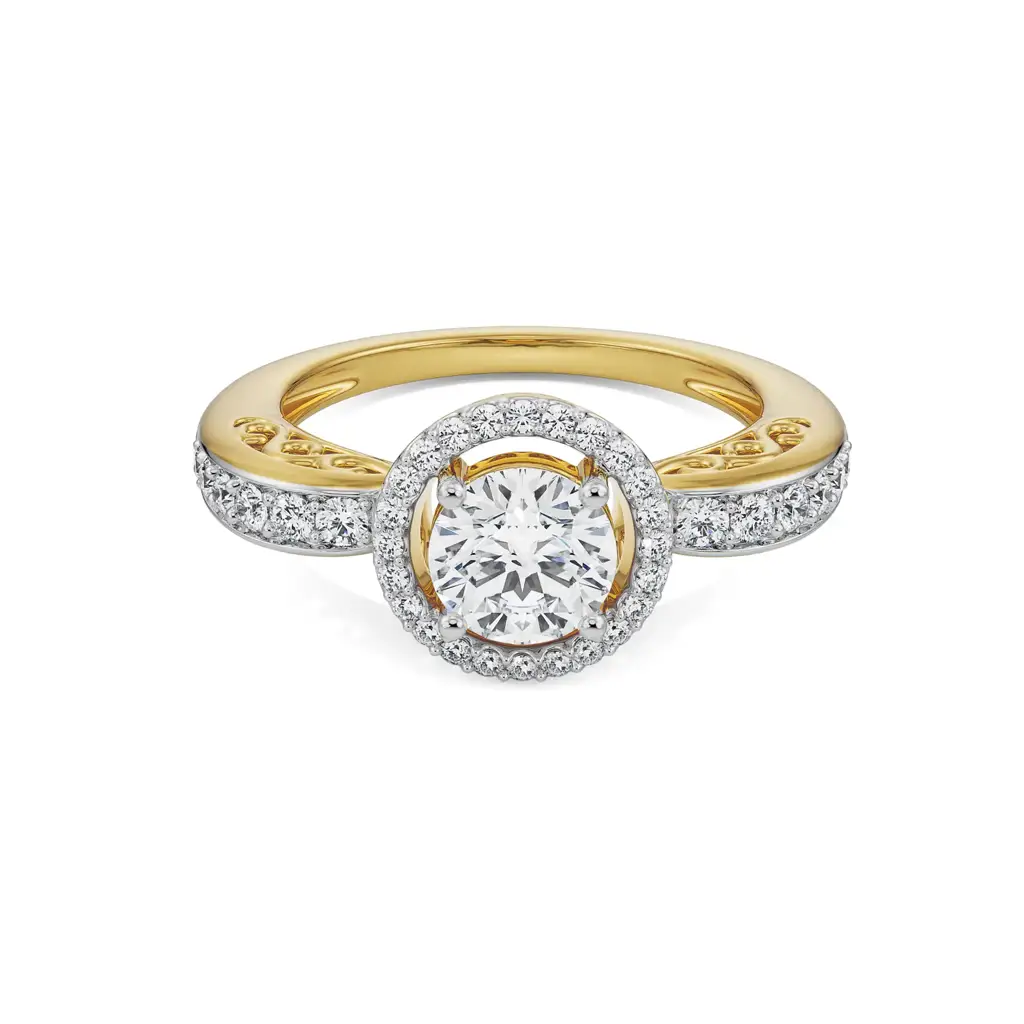 Chestie Royal Diamond Ring | Chestie Royal Diamond Ring · Eternz