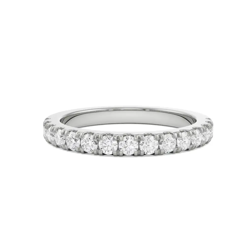 Stackable Diamond Band | Stackable Diamond Band · Eternz