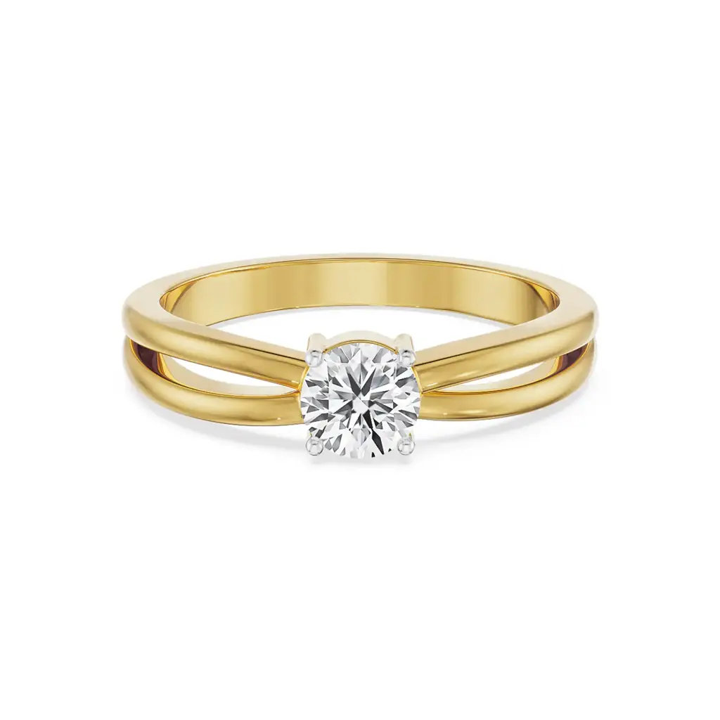 Infinity Engagement Ring | Infinity Engagement Ring · Eternz