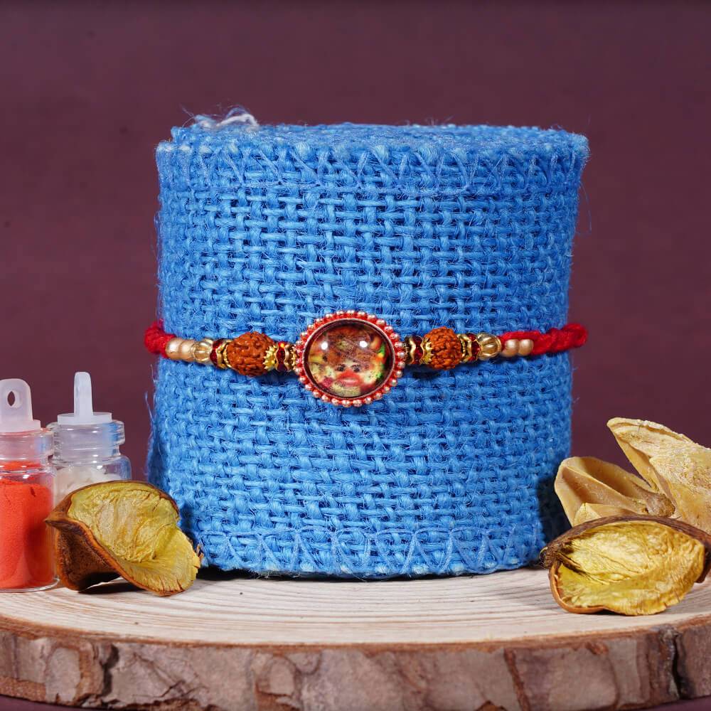 Kashtbhanjan Dev Rakhi | Kashtbhanjan Dev Rakhi · Eternz