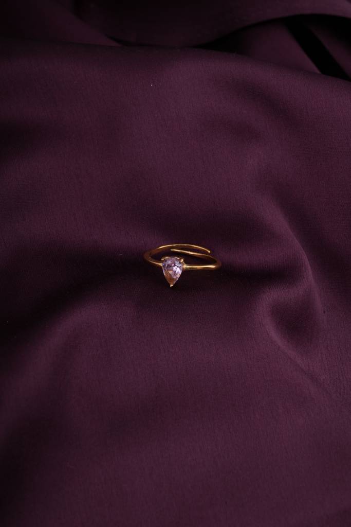 Droplet Blush Ring | Droplet Blush Ring · Eternz