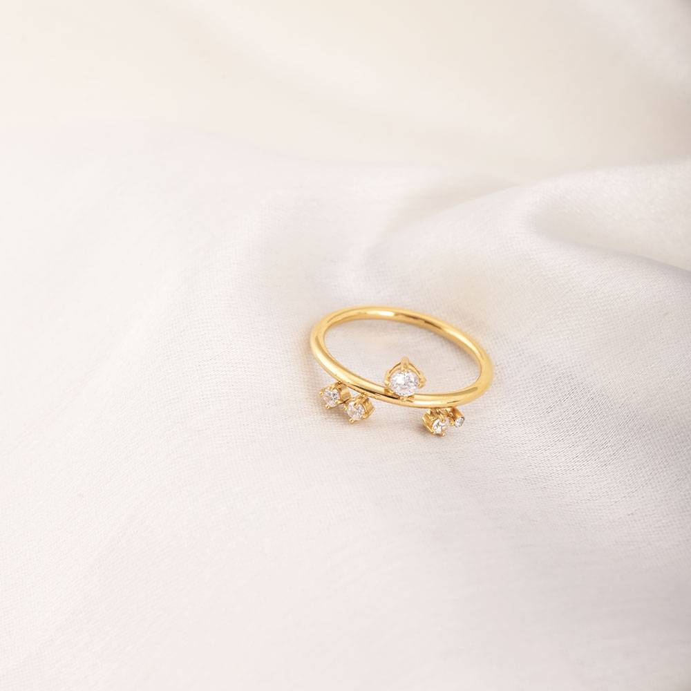 Celestial Quintet Ring | Celestial Quintet Ring · Eternz