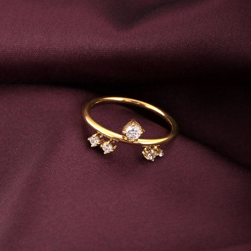 Celestial Quintet Ring | Celestial Quintet Ring · Eternz
