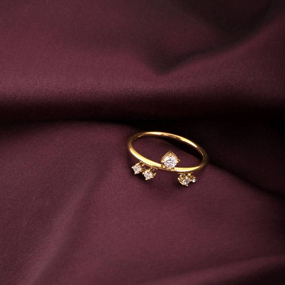 Celestial Quintet Ring | Celestial Quintet Ring · Eternz