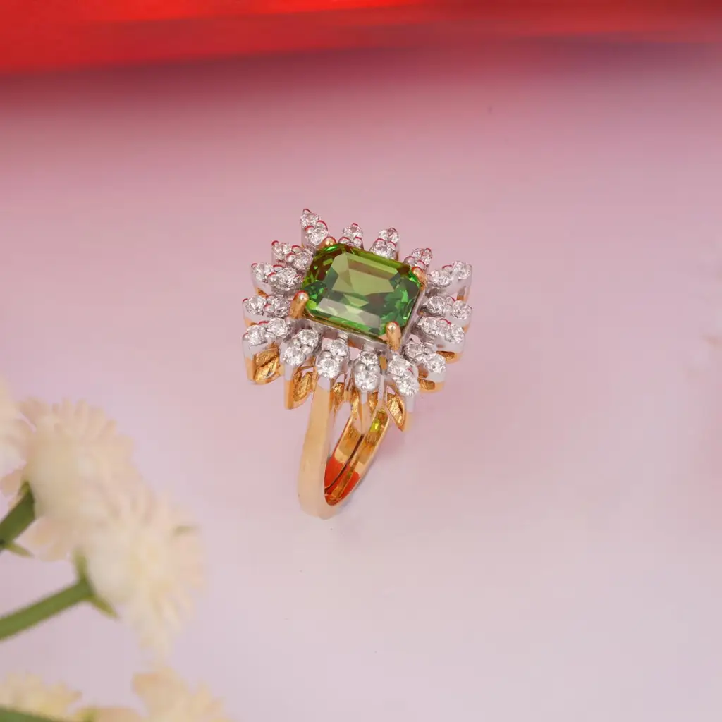 Gladiolus Ring | Gladiolus Ring · Eternz