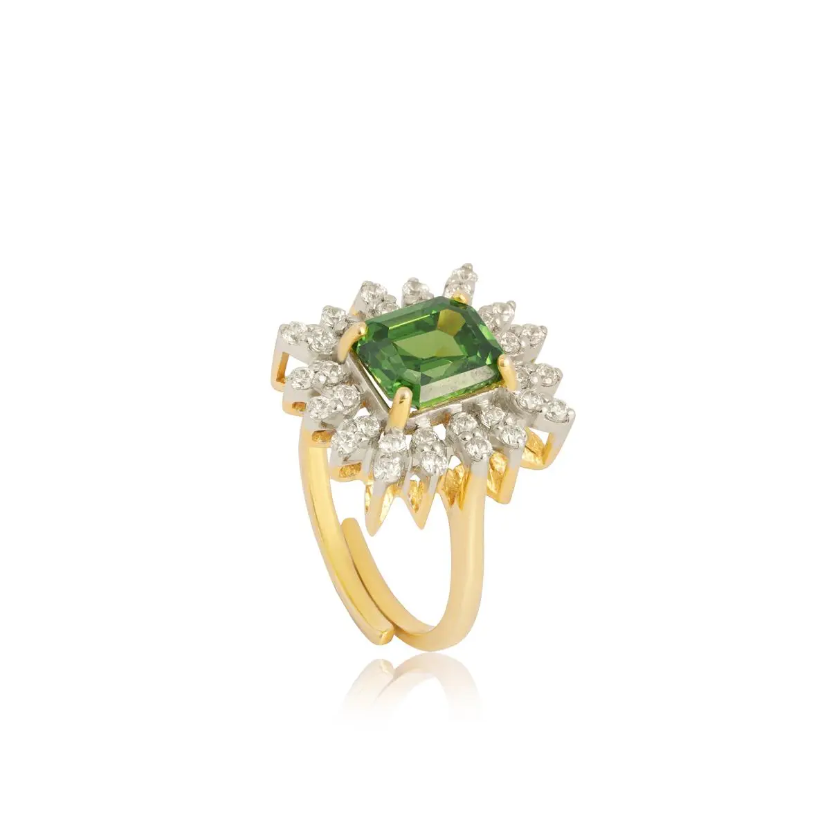 Gladiolus Ring | Gladiolus Ring · Eternz