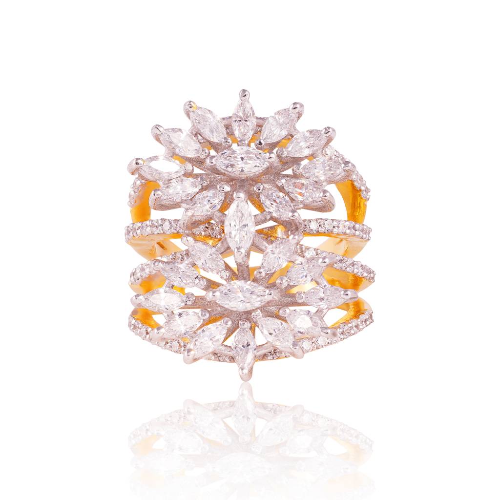Glitzern Ring | Glitzern Ring · Eternz