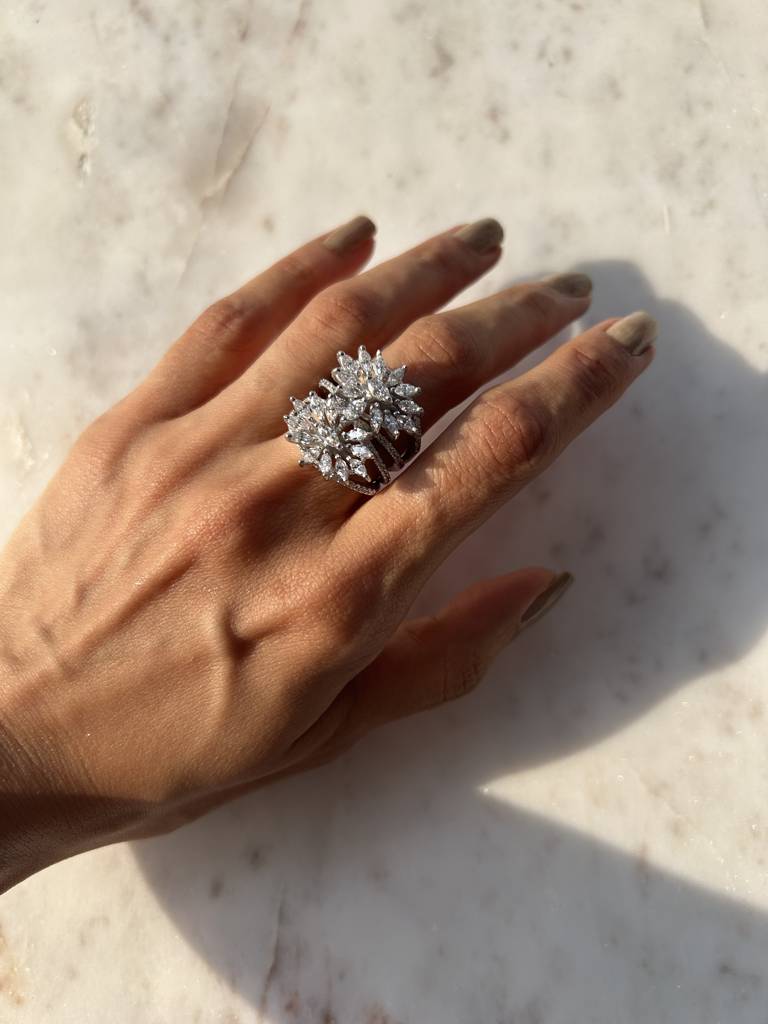 Glitzern Ring | Glitzern Ring · Eternz