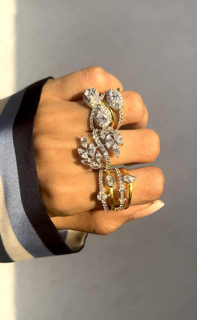 Lilly Ring | Lilly Ring · Eternz