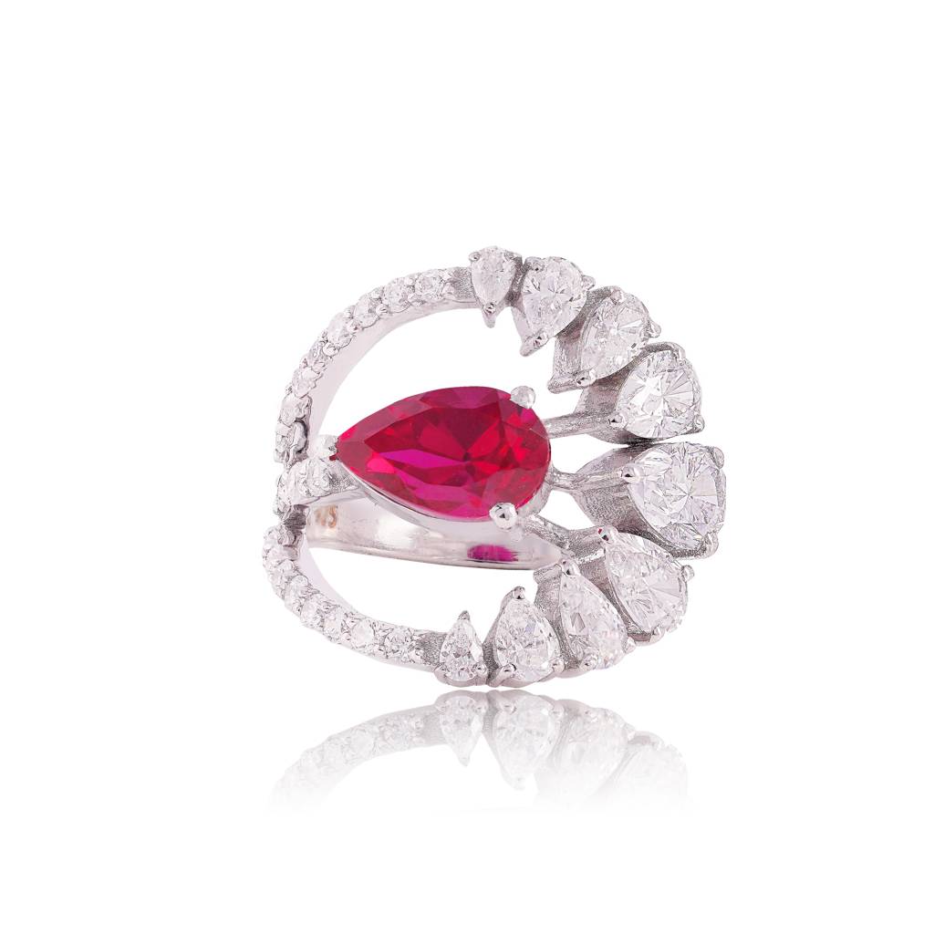 Scarlet Rogue Ring | Scarlet Rogue Ring · Eternz