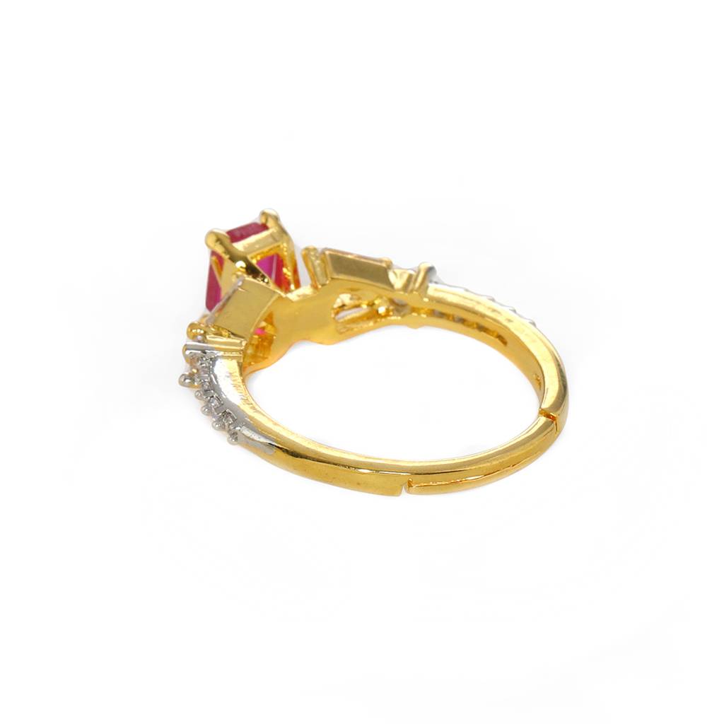 Diamond And Ruby Ring | Diamond And Ruby Ring · Eternz