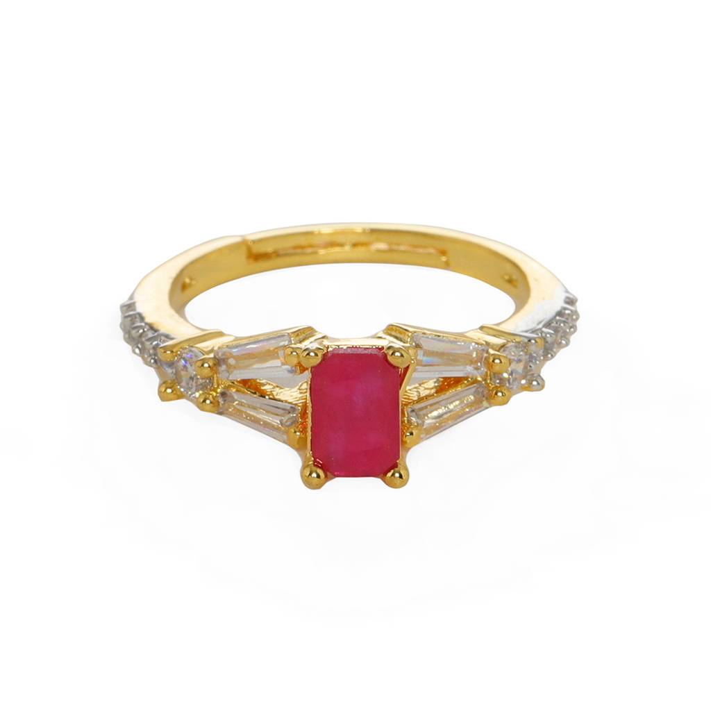 Diamond And Ruby Ring | Diamond And Ruby Ring · Eternz
