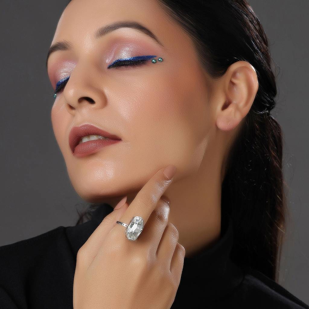 Crystal Ring | Crystal Ring · Eternz