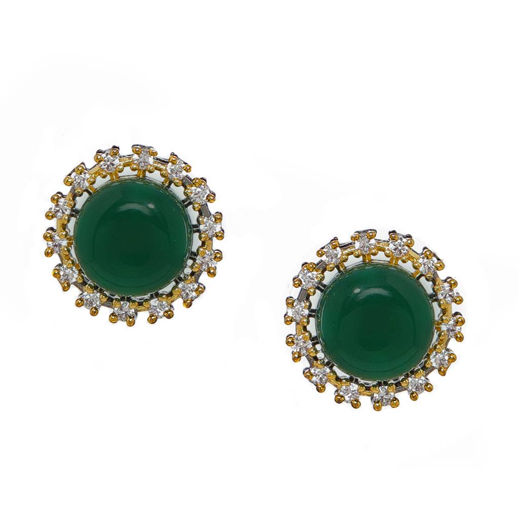 Green Studs | Green Studs · Eternz